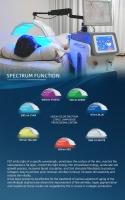 China 10 In 1 800W PDT LED Light Therapy Machine For Comprehensive Skin Management for sale