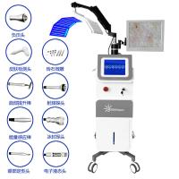 China Comprehensive PDT Beauty Machine , 10 In 1 Skin Care Machine For Facial Lifting for sale