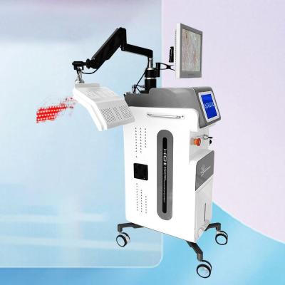 China Face Lifting Salon Facial Machine 7 Colors PDT Light Therapy Multipurpose for sale