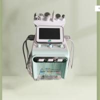 China Multifunction 6 In 1 Salon Facial Machine For Skin Rejuvenation Dermabrasion for sale