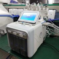 China Dermabrasion Oxygen Salon Facial Machine Bio Rf Ultrasound Multipurpose for sale