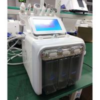 China Microdermabrasion Salon Facial Machine For Deep Skin Cleaning Eye Massage OEM for sale