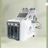 China Microdermabrasion Salon Facial Machine For Deep Skin Cleaning Eye Massage OEM for sale