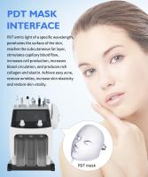 China Vacuum Hydro Dermabrasion Facial Machine , 10 In 1 Skin Care Machine Multifunctional for sale
