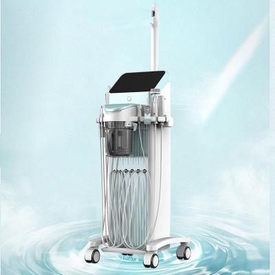 China 8 In 1 Skin Care Beauty Machine Anti Aging For Face Skin Moisturizing OEM ODM for sale