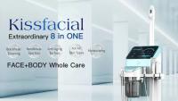 China 8 In 1 Skin Care Beauty Machine Anti Aging For Face Skin Moisturizing OEM ODM for sale