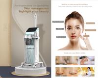 China 8 In 1 Skin Care Beauty Machine Anti Aging For Face Skin Moisturizing OEM ODM for sale