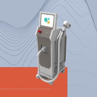 China 3 Wavelength Professional Diode Laser Hair Removal Machine System 755nm 808nm 1064nm for sale