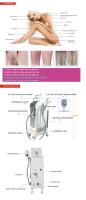 China 3 Wavelength Professional Diode Laser Hair Removal Machine System 755nm 808nm 1064nm for sale