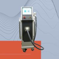 China Professional Vertical High Power 808 Diode Laser Hair Removal Machine For Spa Salon Use for sale
