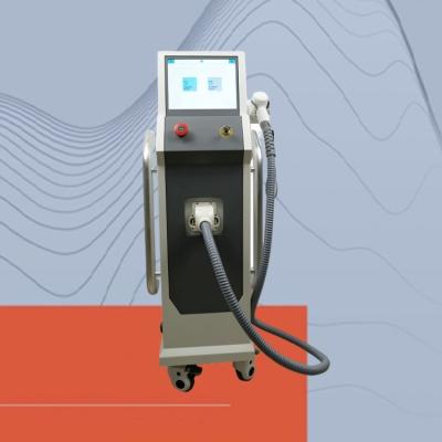 China Professional Vertical High Power 808 Diode Laser Hair Removal Machine For Spa Salon Use for sale