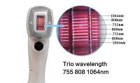 China 220V Picosecond Laser Tattoo Removal Machine Diode Laser For Beauty Salon for sale