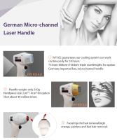 China 220V Picosecond Laser Tattoo Removal Machine Diode Laser For Beauty Salon for sale