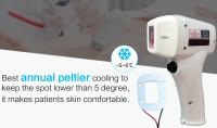 China 2022 Best Price 808nm Diode Laser Hair Removal Machine Q Switched 755nm 808nm 1064nm Picosecond Laser Tattoo Removal for sale