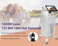 China 2022 Best Price 808nm Diode Laser Hair Removal Machine Q Switched 755nm 808nm 1064nm Picosecond Laser Tattoo Removal for sale