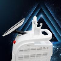 China Multifunction 755/808/1064nm 1600w Diode Laser Hair Removal +Pico Laser Tattoo Removal Machine for sale