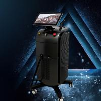 China Diode Laser Salon Laser Hair Removal Machine 755nm 808nm 1064nm for sale