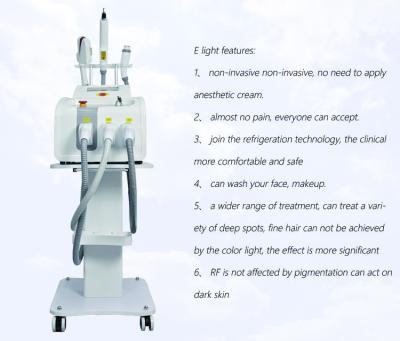 China Portable Facial Laser Hair And Tattoo Removal Machine Picosecond 3 In 1 OEM ODM for sale