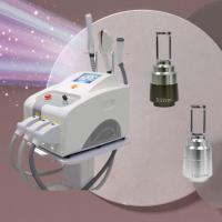 China 3 In 1 Beauty Salon Machine Multifunction Dpl Rf For Tattoo Removal Skin Rejuvenation for sale