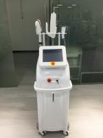 China 3 In 1 Dpl Salon Laser Hair Removal Machine Rf Light Energy Epidermal Cooling for sale