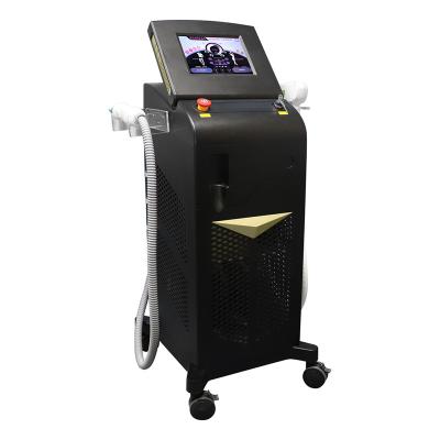 China Women Beauty Salon Machine , Diode Laser Hair Removal Machine 808nm 755nm 1064nm for sale