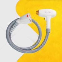 China Portable Laser Depilation Machine , Laser Hair Removal Permanent Machine CE Approved for sale