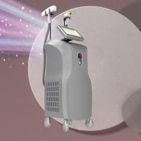 China 2 In 1 Laser Tattoo Removal Machine , 808nm Laser Hair Removal Equipment OEM for sale