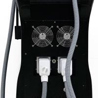 China 2 In 1 808nm Diode Laser Hair Removal Beauty Machine Water Cooling for sale