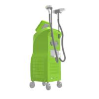 China 1200W Laser Tattoo Removal Equipment , Laser Hair Removal Device 755nm 1064nm for sale