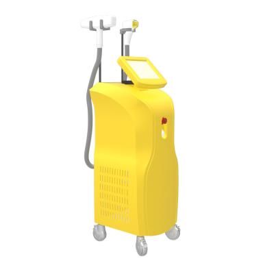 China 2 In 1 Diode 808 Machine , Laser Removal Machine For Lips Armpits Arms for sale