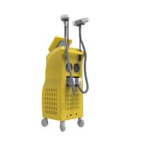 China 2 In 1 Diode 808 Machine , Laser Removal Machine For Lips Armpits Arms for sale