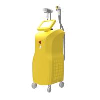 China 2 In 1 Diode 808 Machine , Laser Removal Machine For Lips Armpits Arms for sale