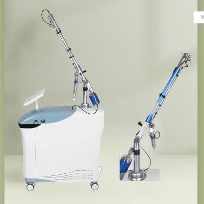 China Painless Permanent Salon Laser Hair Removal Machine For Pigmentation for sale