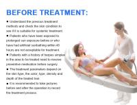 China Painless Permanent Salon Laser Hair Removal Machine For Pigmentation for sale