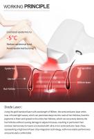 China Facial Laser Hair Removal Equipment Professional Diode Ice Platinum 755nm 1064nm for sale