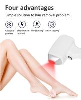 China 808nm Salon Laser Hair Removal Machine Multifunctional Water Cooling for sale