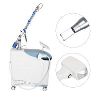 China 2 In 1 Picosecond Salon Laser Hair Removal Machine For Tattoo Removal for sale