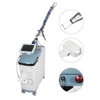 China 2 In 1 Picosecond Salon Laser Hair Removal Machine For Tattoo Removal for sale