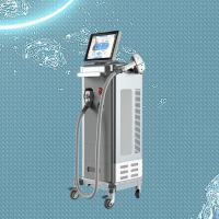 China Diode Laser 3 Wave Laser Machine , Hair Depilation Machine 808nm for sale
