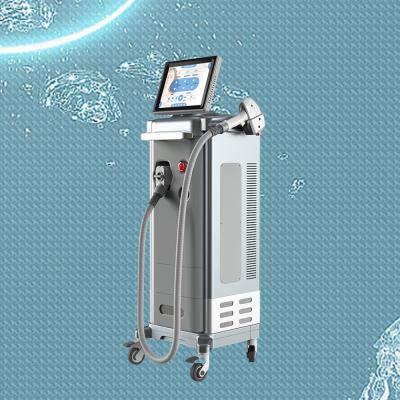 China Diode Laser 3 Wave Laser Machine , Hair Depilation Machine 808nm for sale