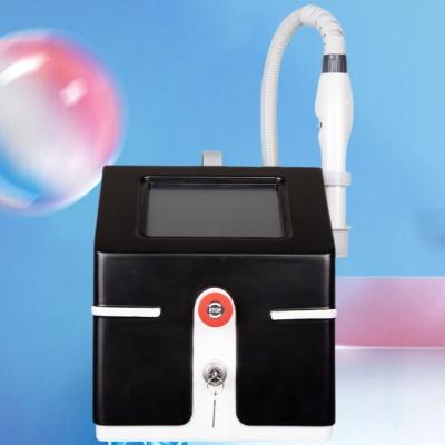 China 4D Pro Nd Yag Laser Machine , Q Switch Tattoo Removal Machine 532nm 1320nm for sale