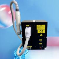 China Q Switched RF Fractional Co2 Laser Carbon Treatment For Tattoo Removal for sale