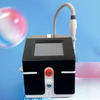 China Q Switched RF Fractional Co2 Laser Carbon Treatment For Tattoo Removal for sale