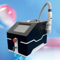 China Q Switched RF Fractional Co2 Laser Carbon Treatment For Tattoo Removal for sale