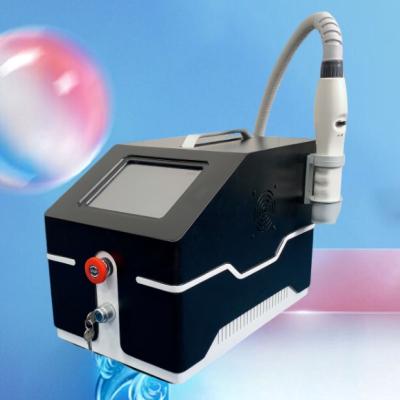 China Q Switched RF Fractional Co2 Laser Carbon Treatment For Tattoo Removal for sale
