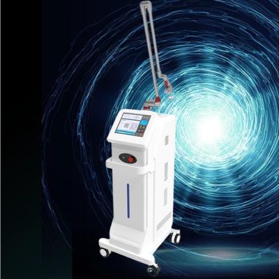China 532nm 1320nm RF Fractional Co2 Laser For Skin Resurfacing Tattoo Removal for sale