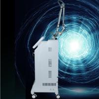 China 532nm 1320nm RF Fractional Co2 Laser For Skin Resurfacing Tattoo Removal for sale