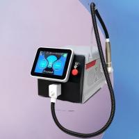 China 1064nm RF Fractional Co2 Laser Machine For Wrinkle Removal Birth Mark Stretch Mark for sale
