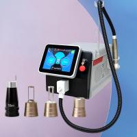 China 1064nm RF Fractional Co2 Laser Machine For Wrinkle Removal Birth Mark Stretch Mark for sale
