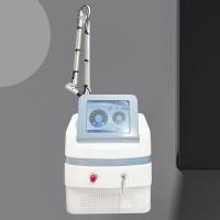 China Facial RF Fractional Co2 Laser Machine Q Switched For Wrinkle Scar Removal for sale